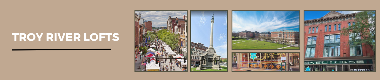 Units - Troy River Lofts